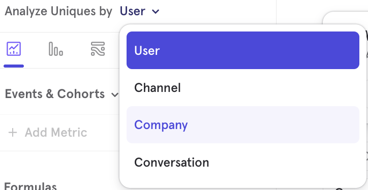 Group Analytics: Group users together as an aggregated unit of ...