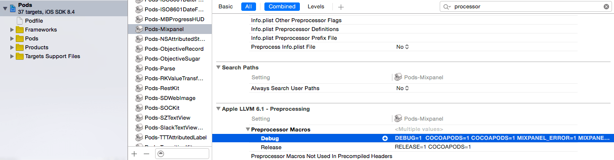 Mixpanel SDKs: iOS (Objective-C) - Mixpanel Docs