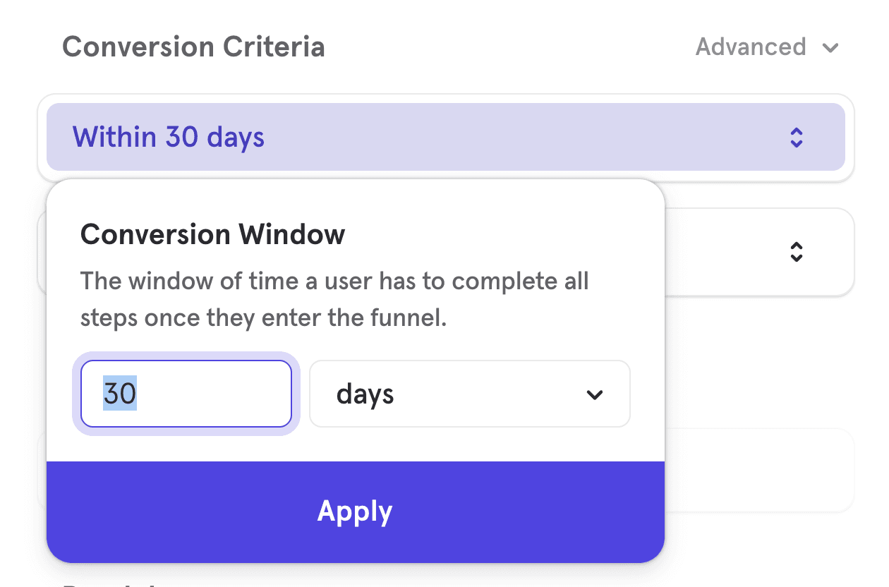 Funnels - Mixpanel Docs