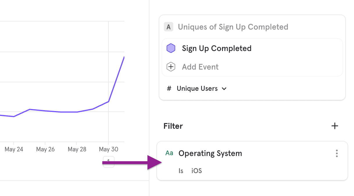 Insights: Visualize trends and compositions within your data - Mixpanel ...