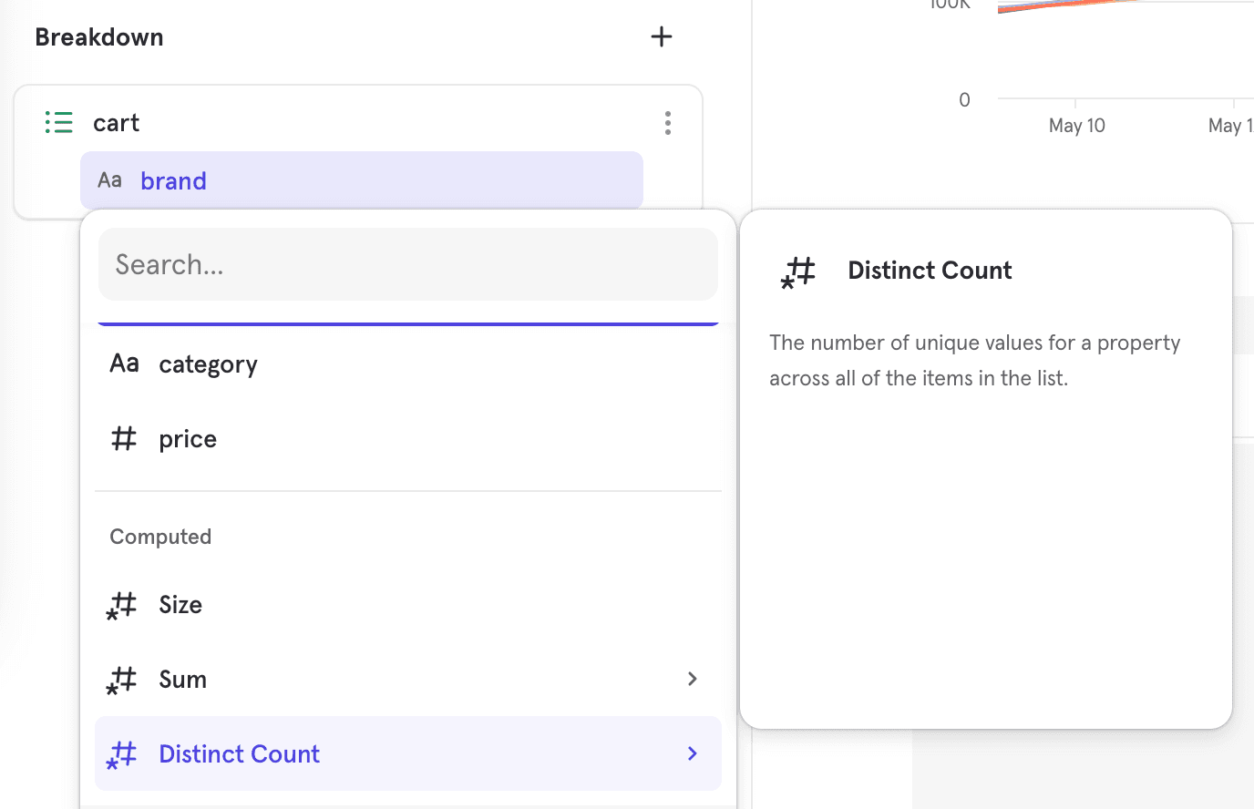 Supported Properties Data Type - Mixpanel Docs