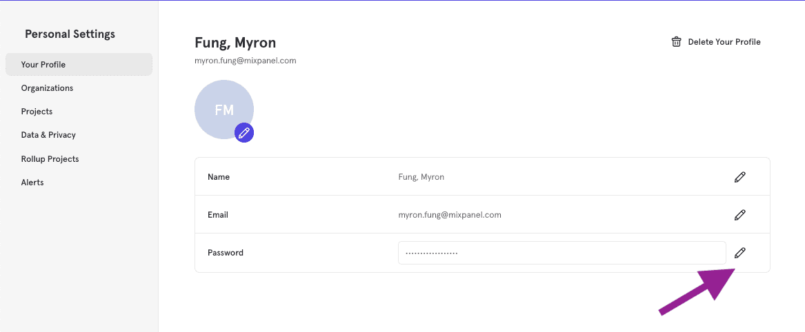 Login Methods - Mixpanel Docs