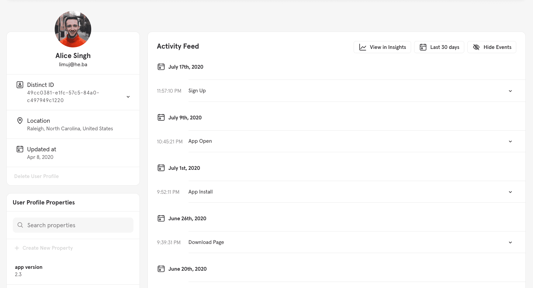 Debugging: Validate your data and troubleshoot your implementation - Mixpanel Docs