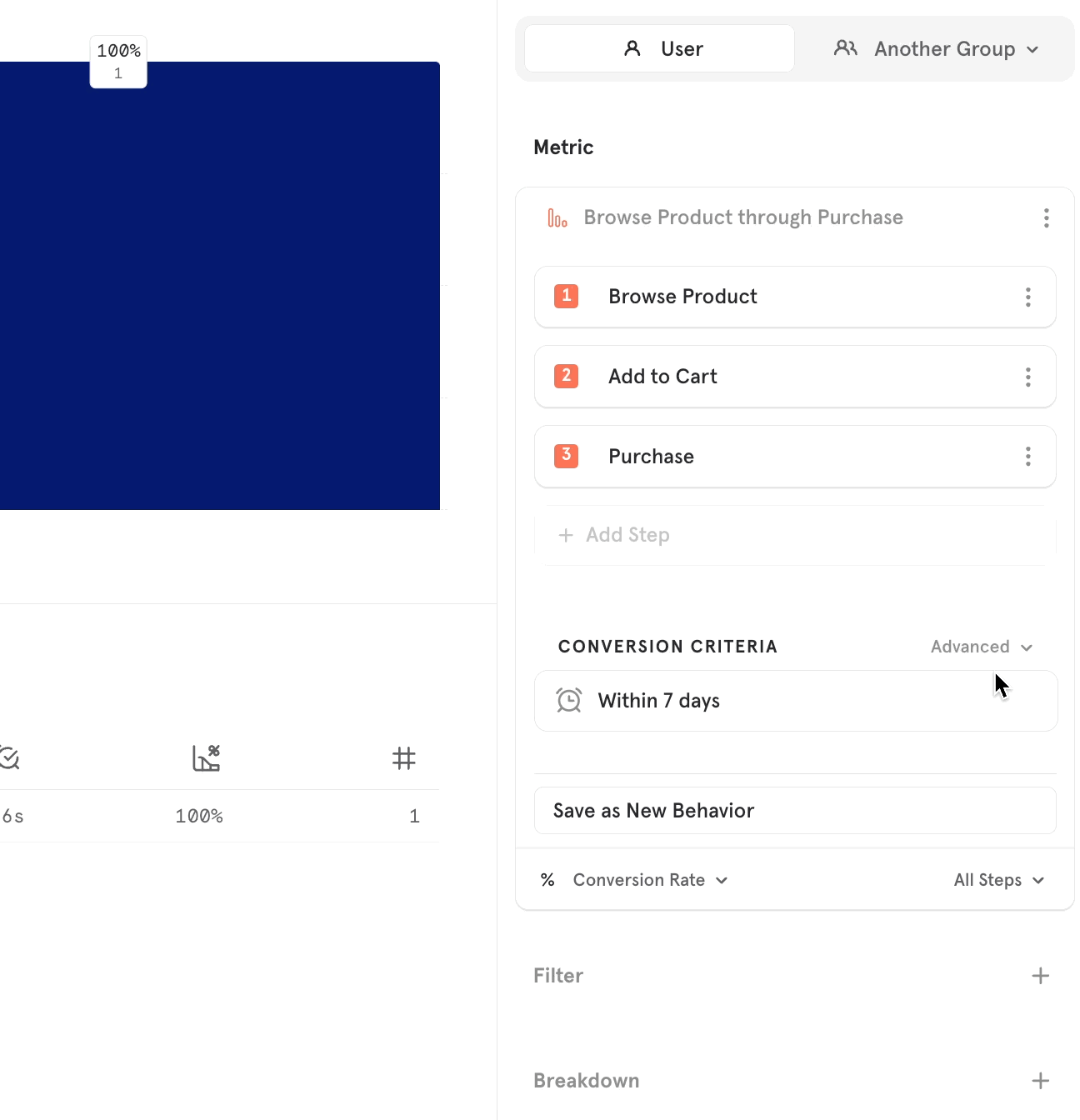 Funnels Advanced Concepts - Mixpanel Docs