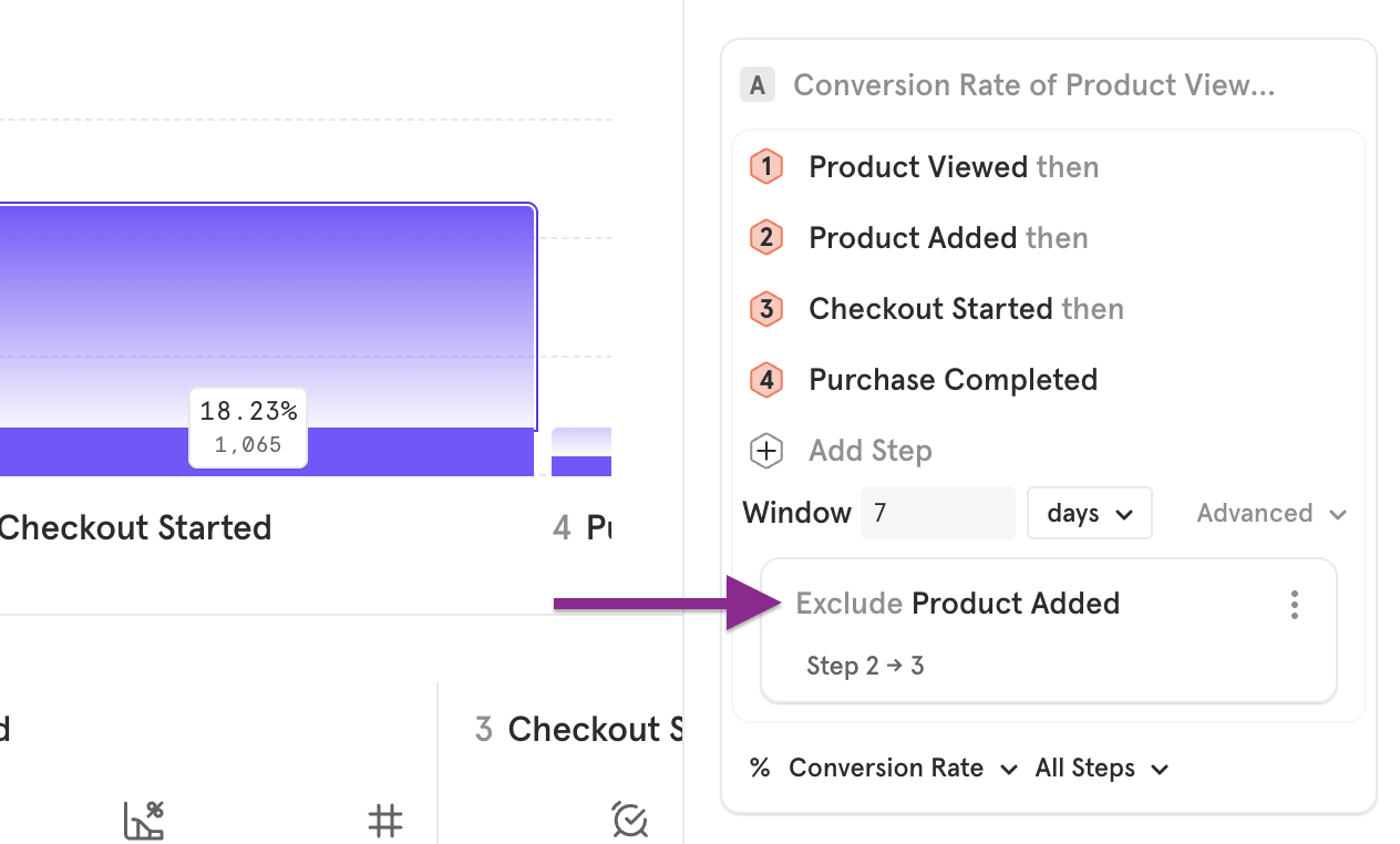 Funnels Advanced Concepts - Mixpanel Docs