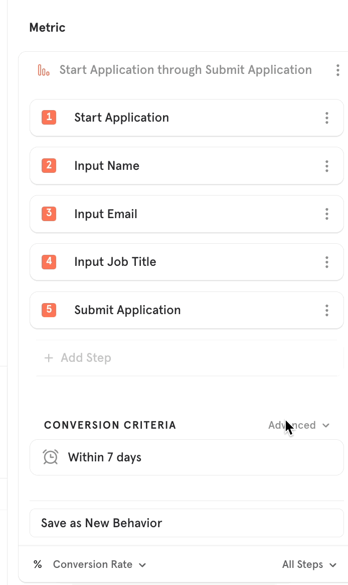 Funnels Advanced Concepts - Mixpanel Docs