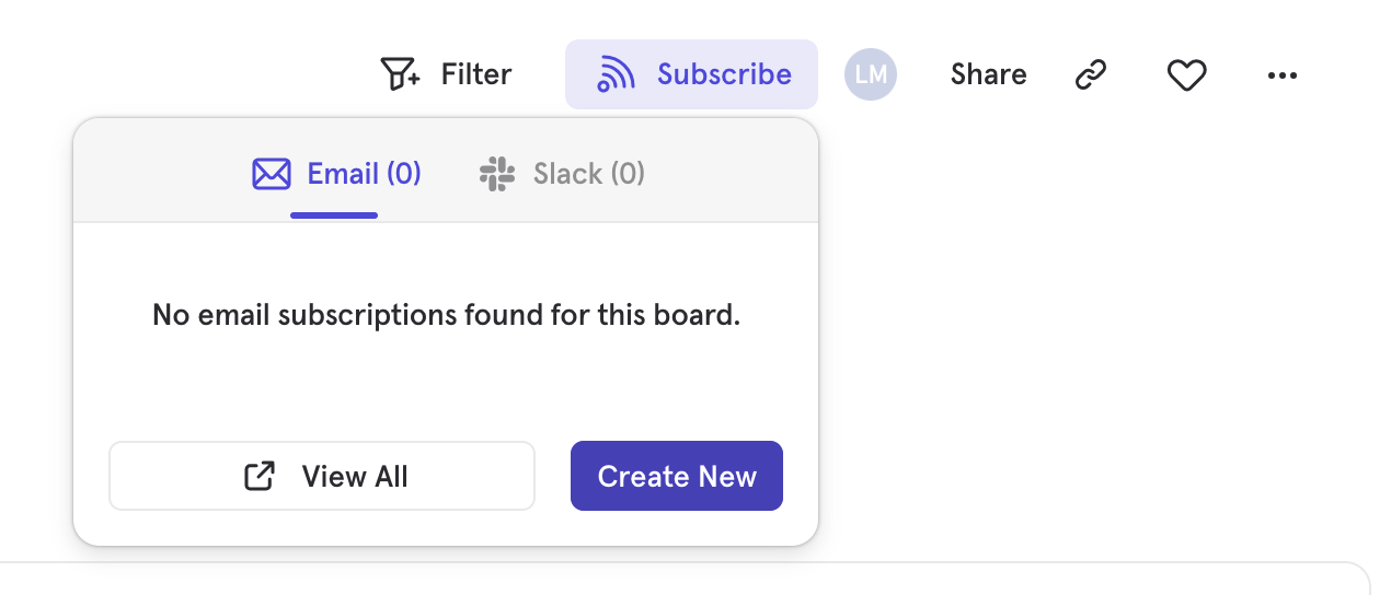 Boards: Collect your reports into a single view - Mixpanel Docs